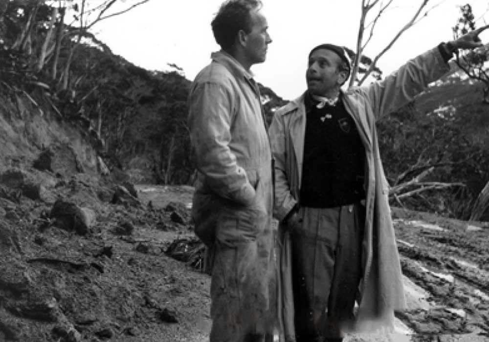 History - Roslyn Lodge